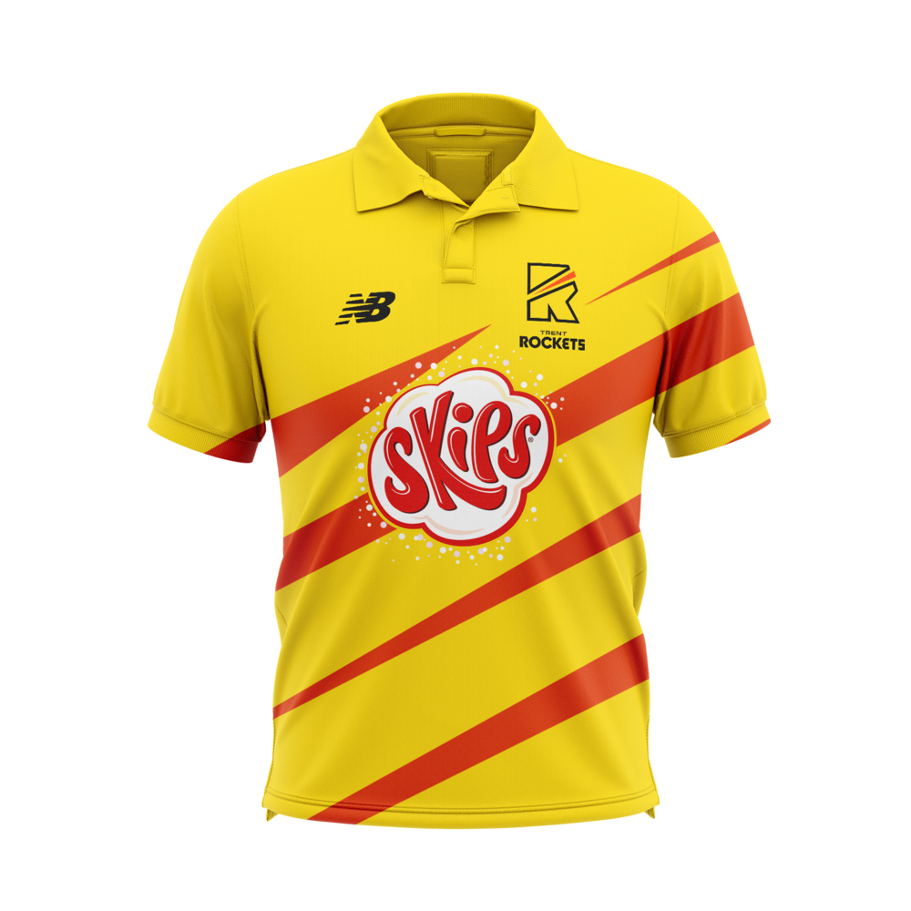 Trent Rockets - Trent Bridge Shop