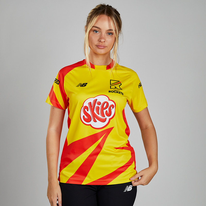 Trent Rockets - Trent Bridge Shop