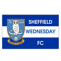Flags and Pennants - Sheffield Wednesday Superstore
