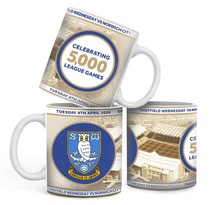 Mugs and Glassware - Sheffield Wednesday Superstore