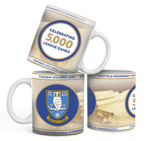 Mugs and Glassware - Sheffield Wednesday Superstore